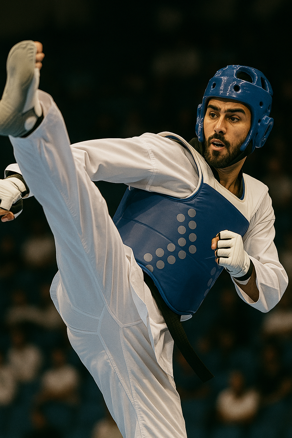 テコンドーのITFとWTFの違いとは？競技スタイルと特徴を詳しく解説 | メガネマンブログ